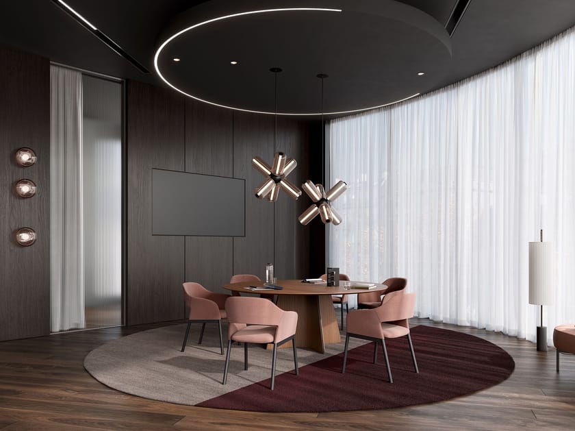 WAVE Conference table By Brunner