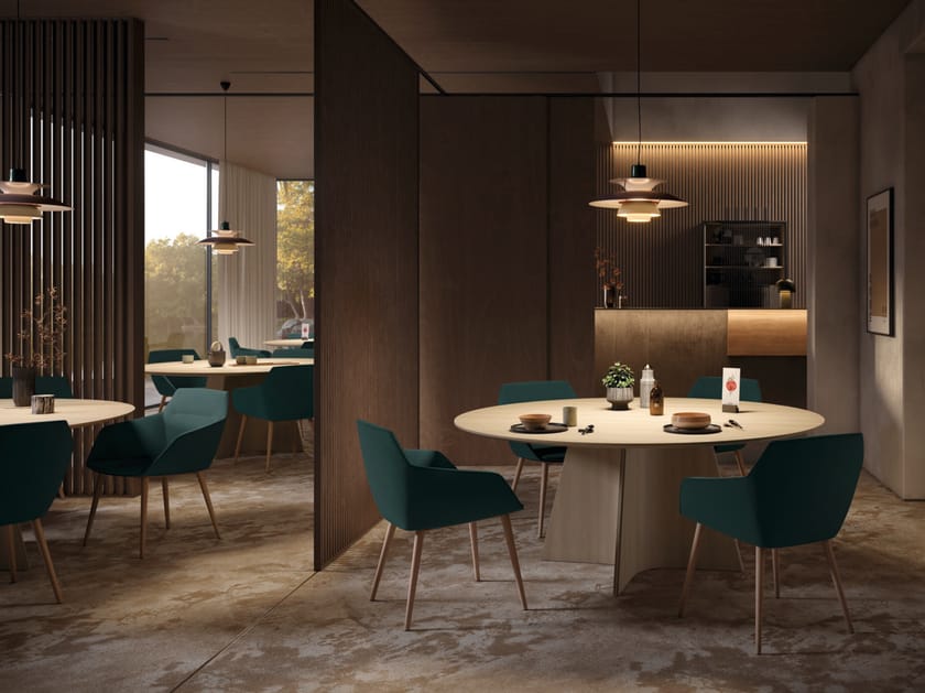 WAVE Conference table By Brunner