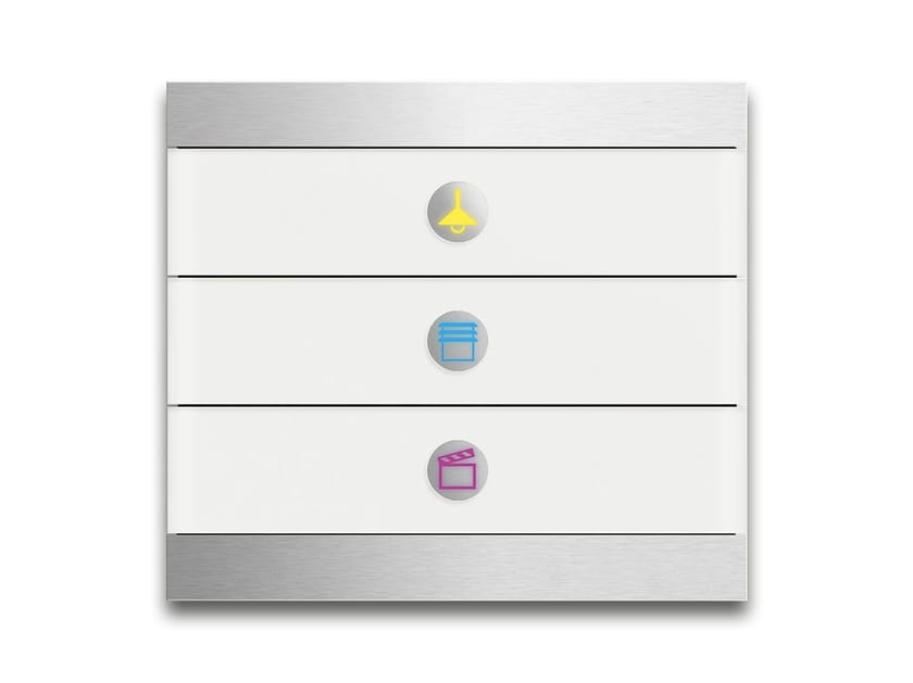 BUSCH-PRION® Electrical switch By Busch-Jaeger