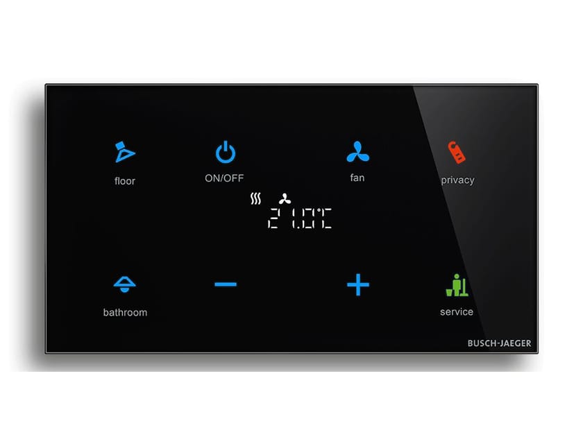BUSCH-TACTEO® Building automation system interface By Busch-Jaeger