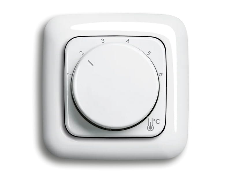 ROOM TEMPERATURE CONTROLLER Thermostat By Busch-Jaeger