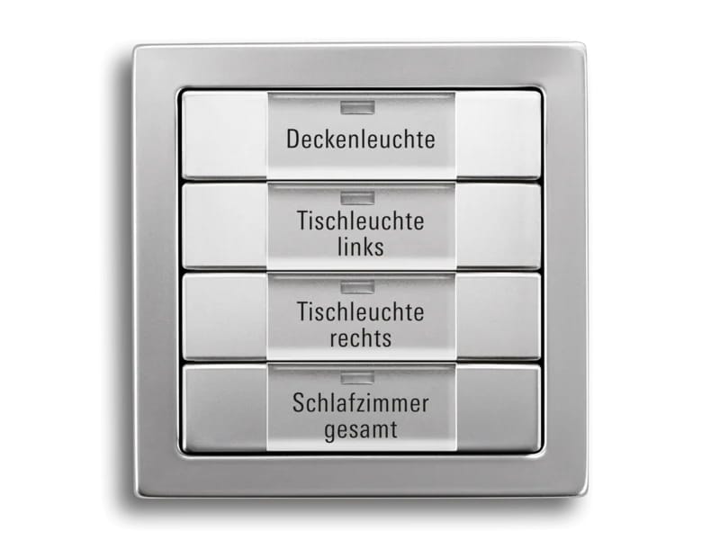 WAVELINE Electrical switch By Busch-Jaeger
