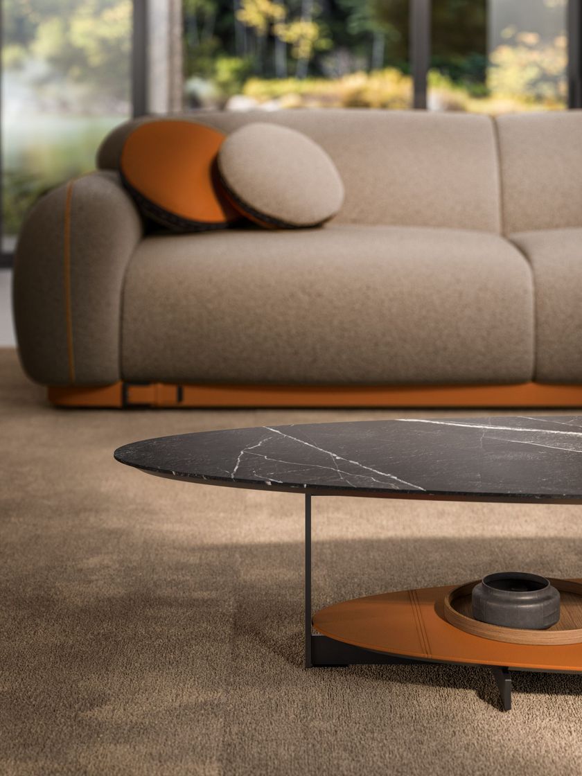 DYLAN Coffee table By Busnelli