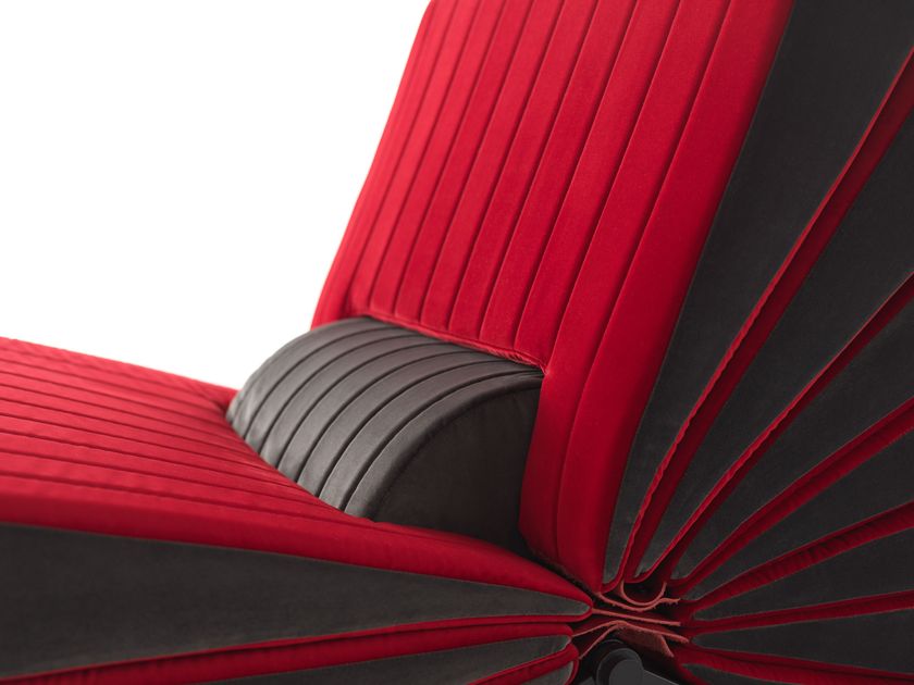 LIBRO Armchair By Busnelli