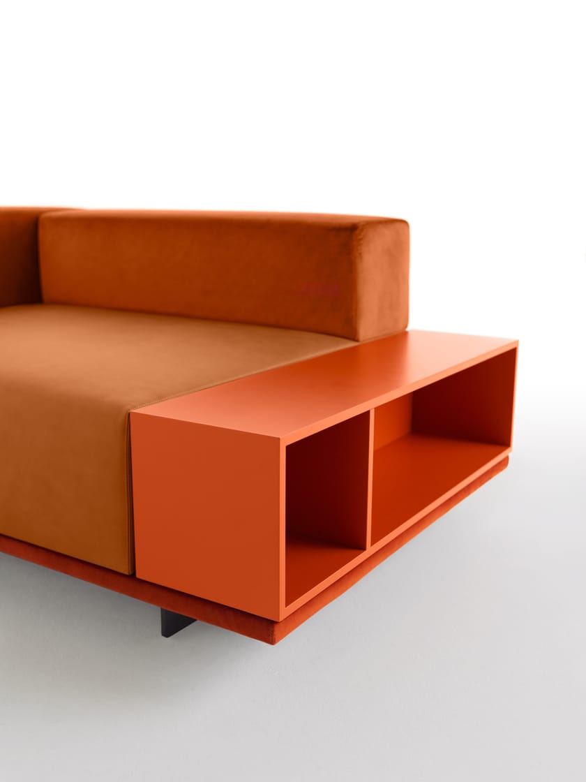 REGOLO Sofa By Busnelli