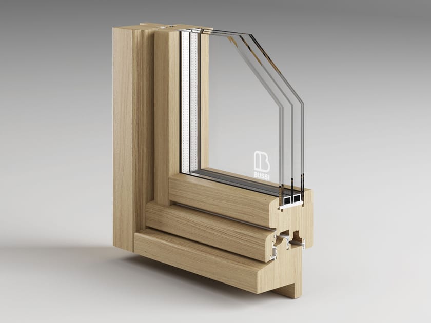 Bussi: Wood windows | Archiproducts