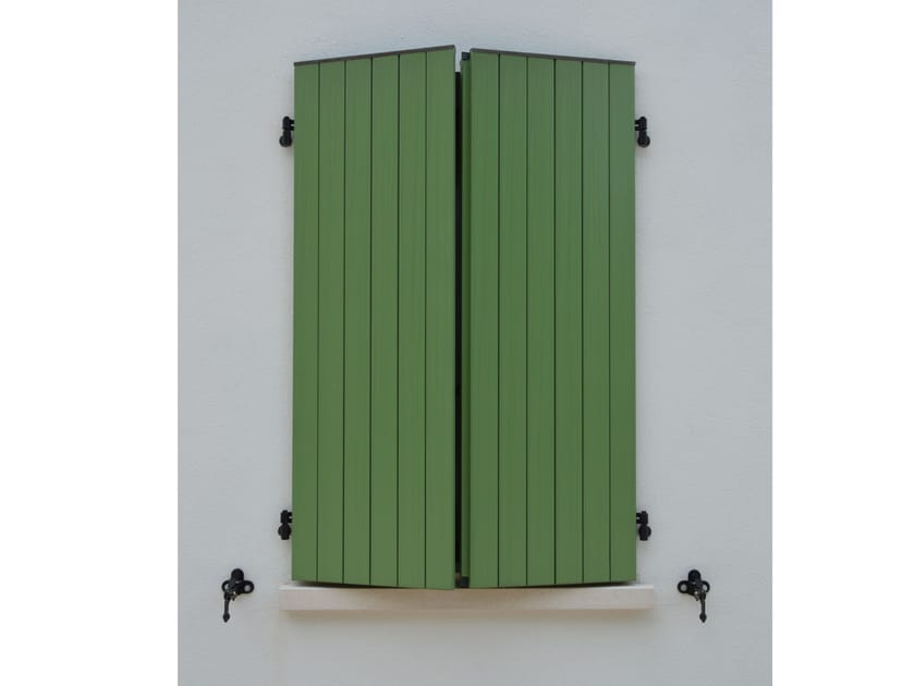 ROMAGNOLO Panel shutter By Bussi