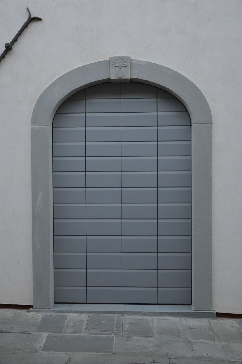 ROMANINO Panel shutter By Bussi