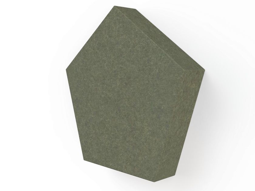 BuzziBlox Fabric Acoustic panel By BuzziSpace
