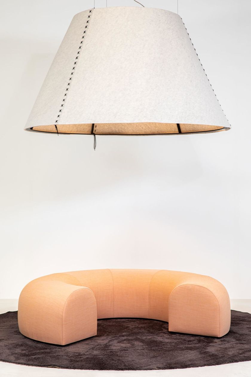 BuzziCee bench seating By BuzziSpace