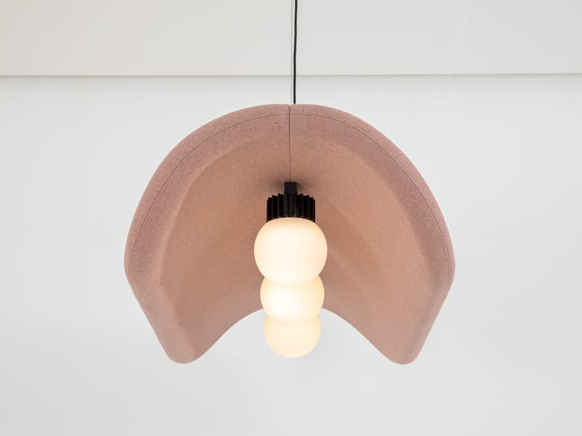 BuzziChip pendant lamp By BuzziSpace