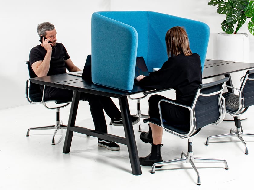 BuzziCocoon painel divisor By BuzziSpace