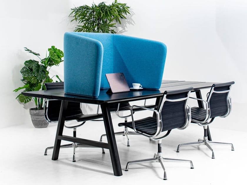 BuzziCocoon Office screen By BuzziSpace