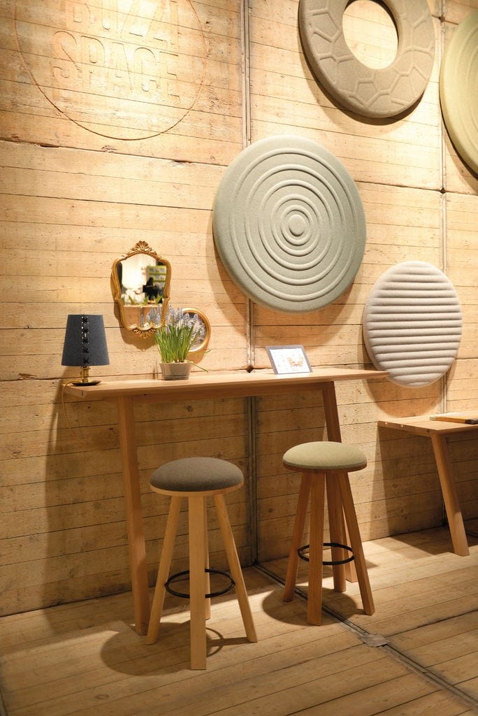 BuzziLand Sound absorbing panel By BuzziSpace