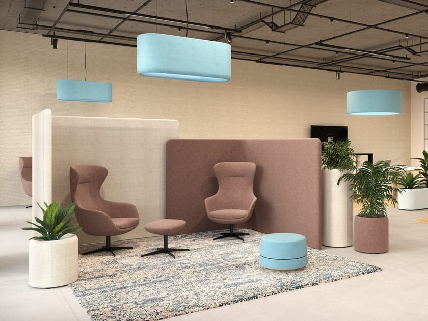 BuzziQ Armchair By BuzziSpace