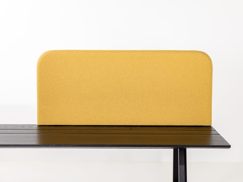 BuzziShield Desk Divisorio ufficio By BuzziSpace