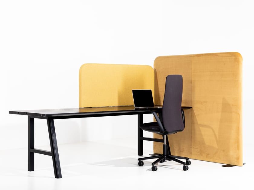 BuzziShield Desk Divisorio ufficio By BuzziSpace