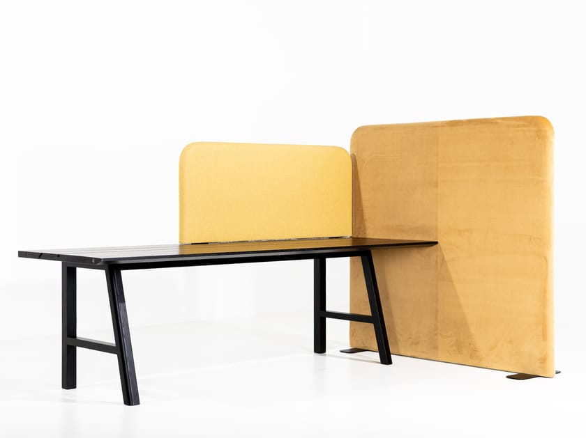 BuzziShield Free office screen By BuzziSpace