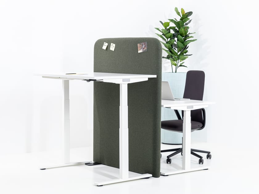 BuzziShield Free office screen By BuzziSpace