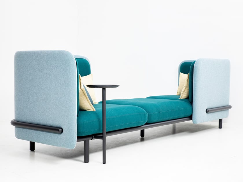 BUZZISPARK LOW | Sofa By BuzziSpace design Alain Gilles