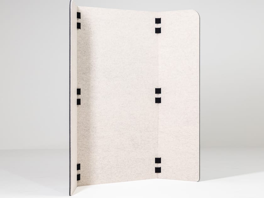 BuzziSpace: Office acoustic screens and furniture | Archiproducts