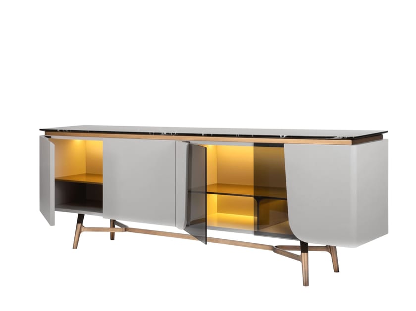 RELIEF Sideboard By ByKepi