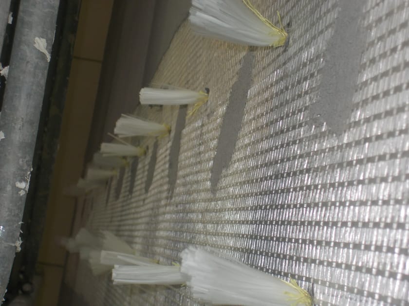 C-MATRIX FRP composite By Fibre Net