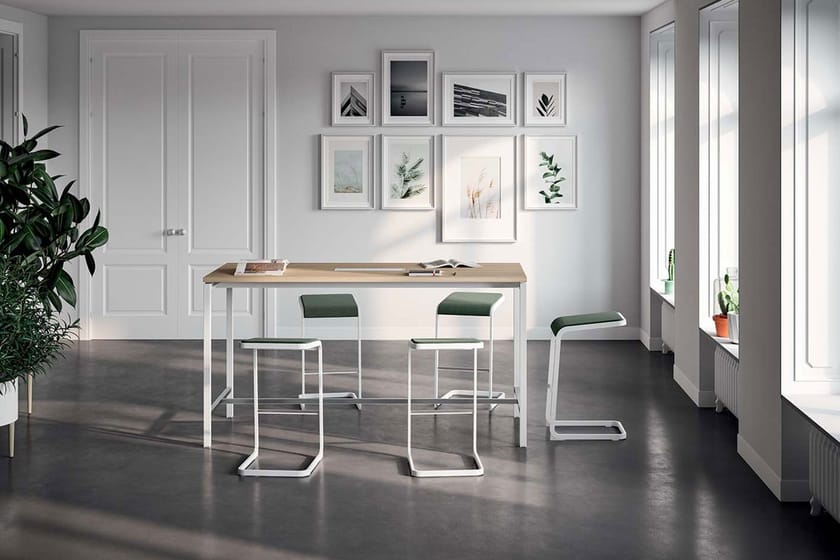 C-STOOL | Office stool Office stool By Quadrifoglio Group | design ...