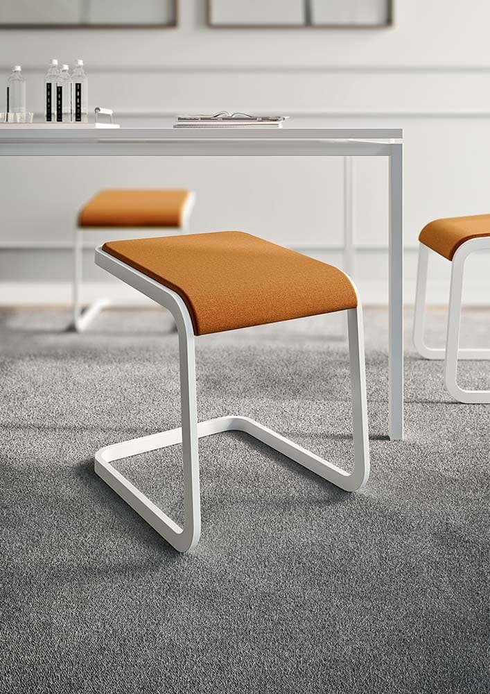 C-STOOL | Office stool Office stool By Quadrifoglio Group | design ...