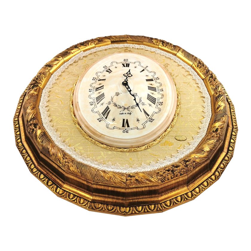 C19 | Clock Clock By Italia Cornici