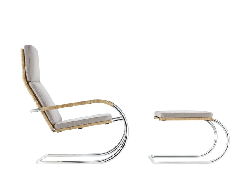 C35I footstool By TECTA