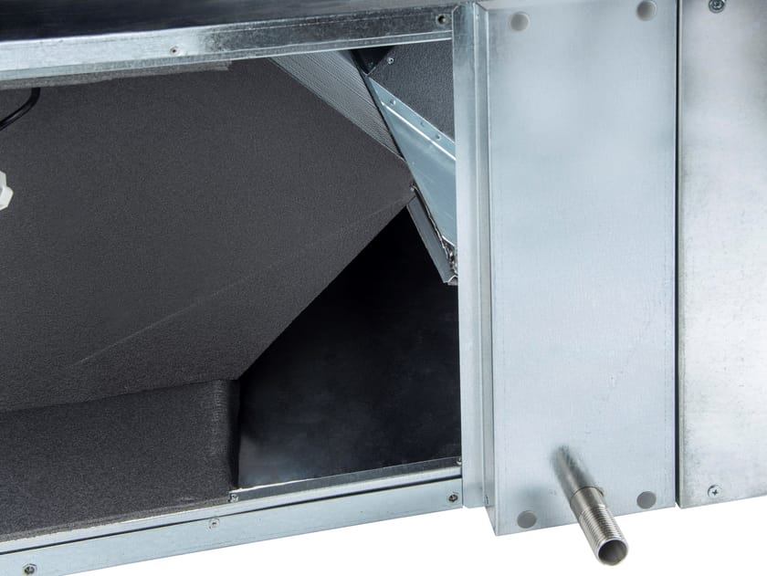CAD COMPACT Heat recovery unit By S&P Italia
