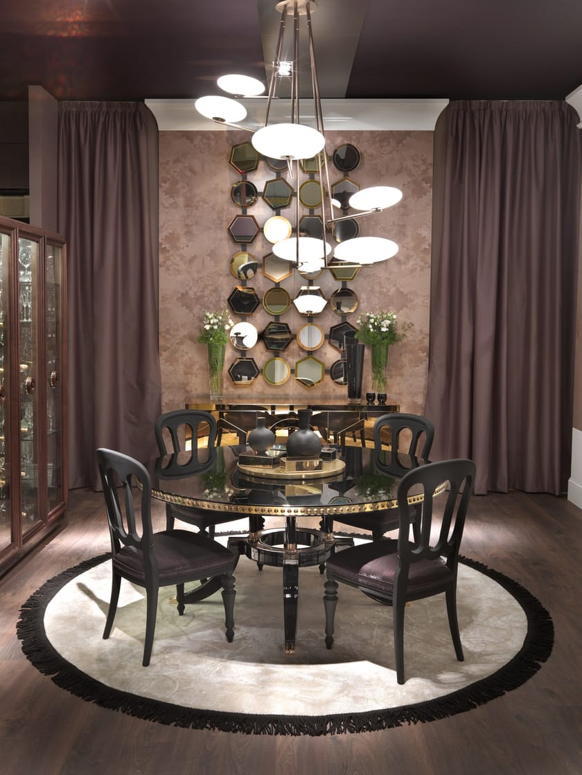 CAESAR | Chair By Elledue Arredamenti