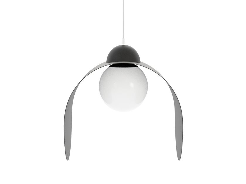 CAILLOU | Pendant lamp Plate pendant lamp By Liu Jo Living Collection ...