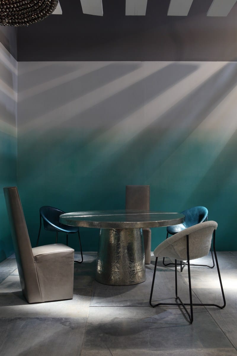 CAIRO | Table By BAXTER design Paola Navone