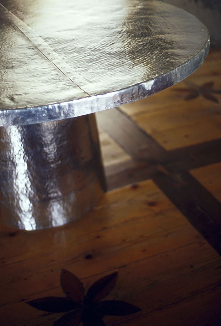 CAIRO | Table By BAXTER design Paola Navone