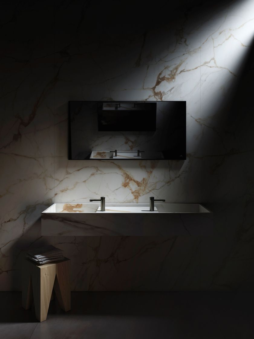 XTONE - CALACATTA GOLD Pavimento/rivestimento in gres porcellanato ...