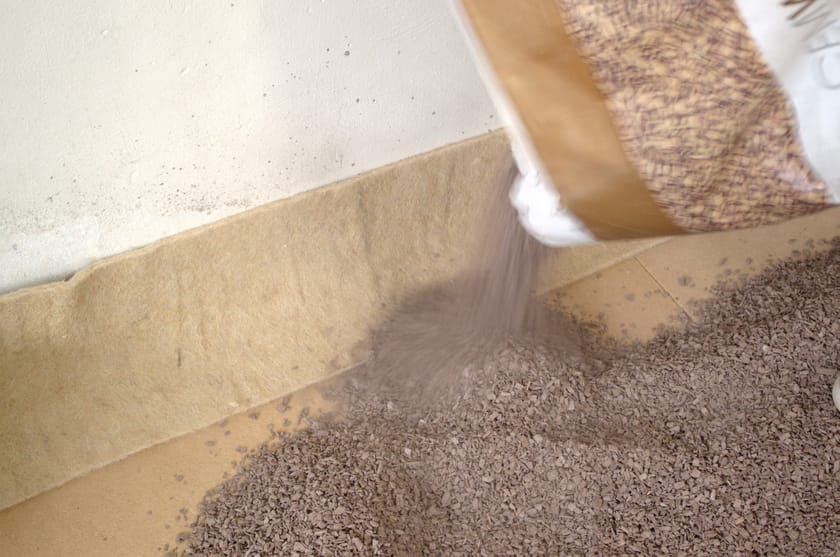 Granulato calcareo CALCIX By Terragena