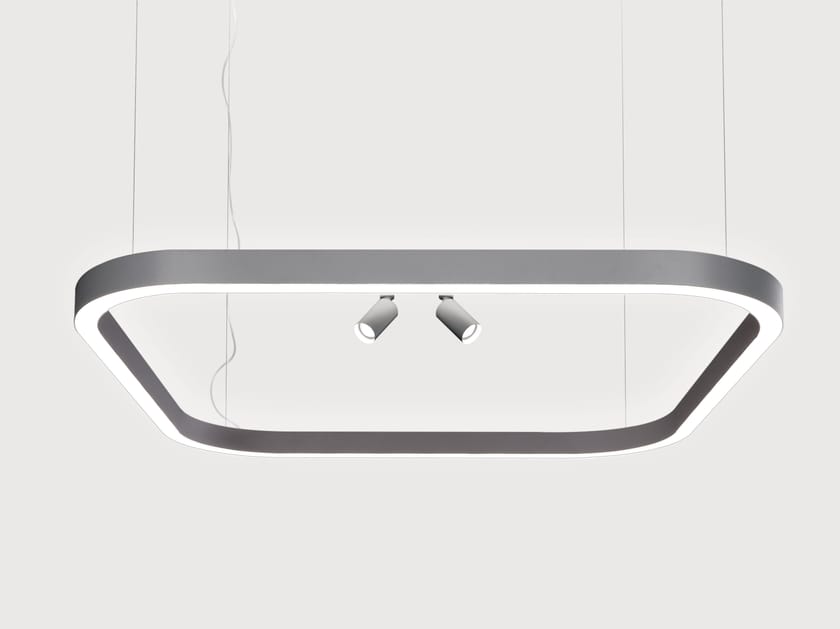 CALEO INVERSE GX/PX Pendant lamp By Lightnet