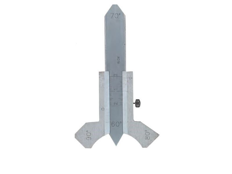 CALIBRO DI PRECISIONE CON BECCHI LUNGHI By METRICA