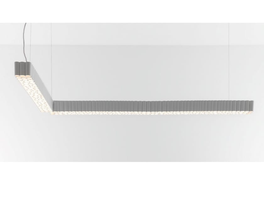 CALIPSO LINEAR SYSTEM Ceiling lamp By Artemide