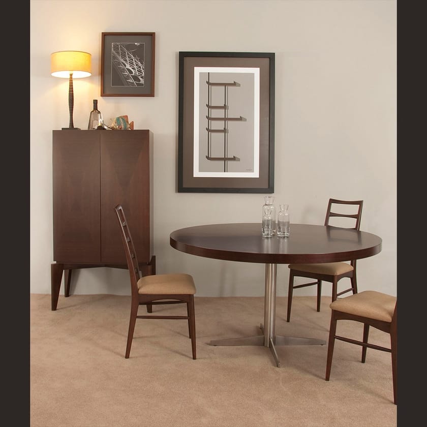 CALIXTA | Dining table By Hamilton Conte Paris design Fabian ...