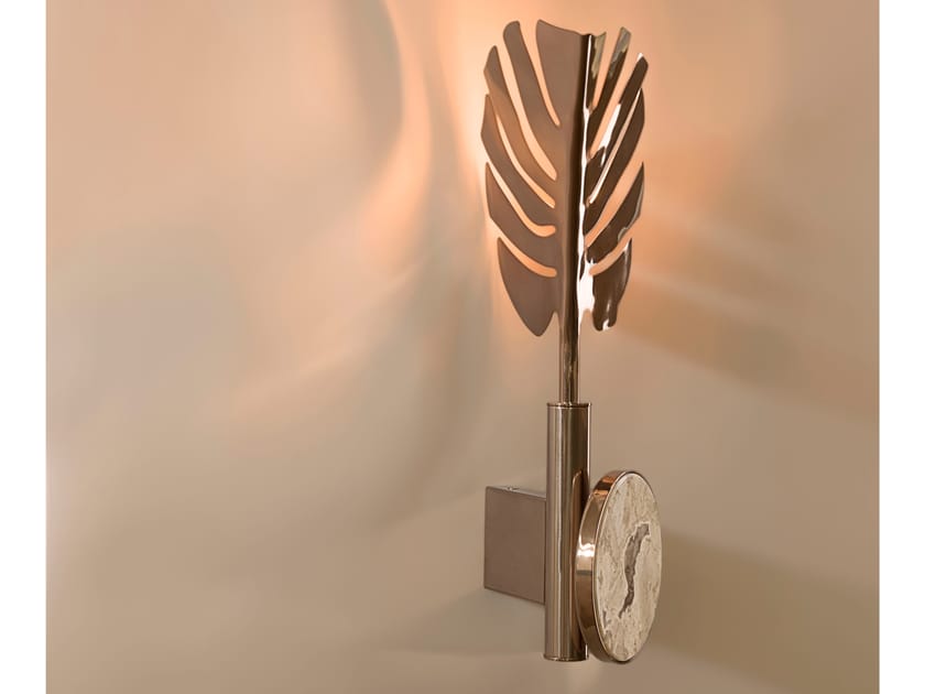 CALLIA | Wall light By Visionnaire design Alessandro La Spada