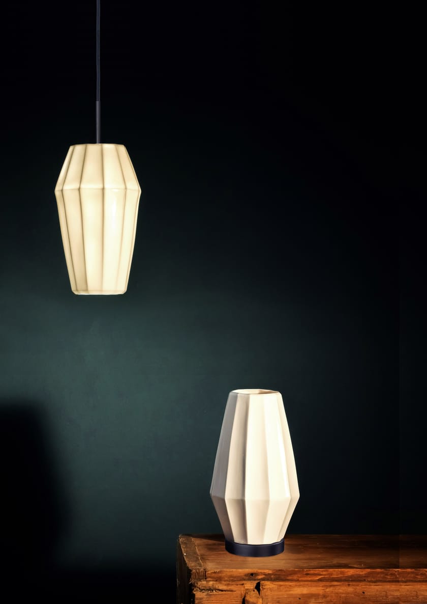 CALLISTO | Table lamp Callisto Collection By NEU/ZEUG design LUCY.D