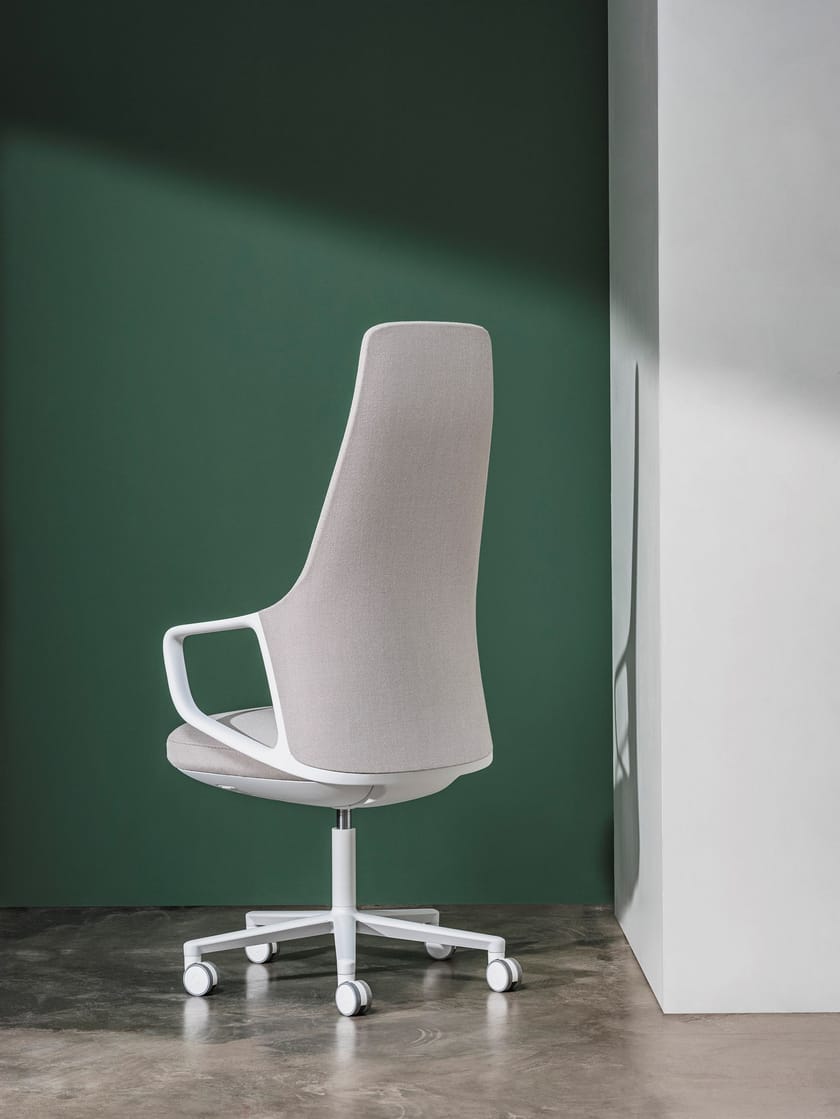CALMA SO2289 Silla de oficina By Andreu World | design Benjamin Hubert