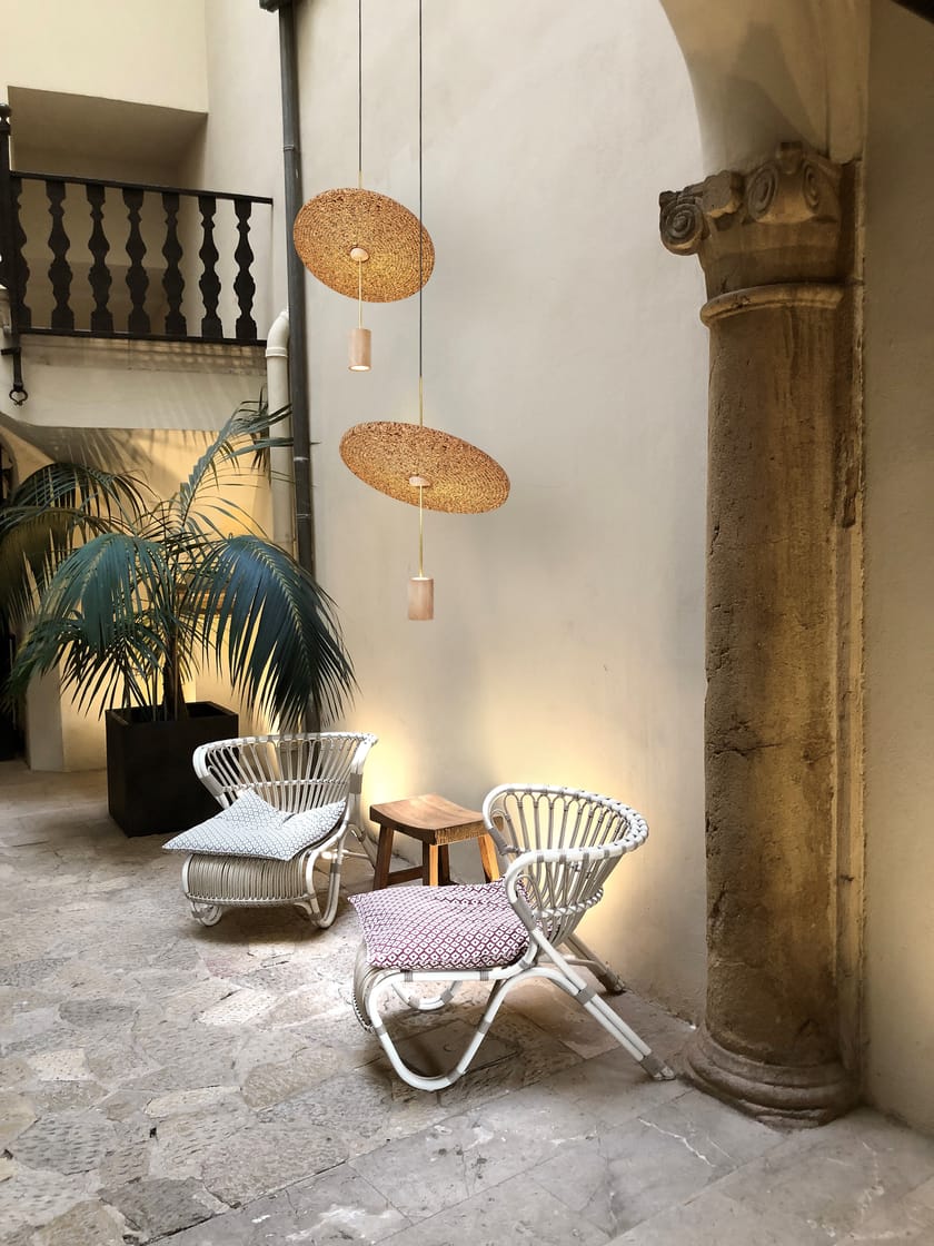 CALMA Suspension By luxcambra design Bruno de Avila