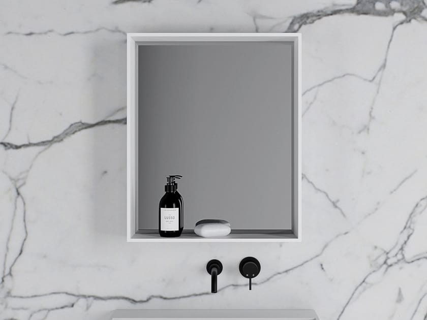 Resin Stone Mirrors | Archiproducts