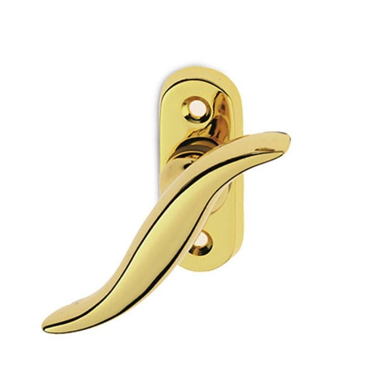 CALYPSO FASHION | Window handle Brass window handle By Pasini | design ...
