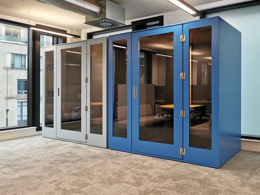 CAMDEN TWO Office Meeting Pod (2 Person Booth) By MEAVO