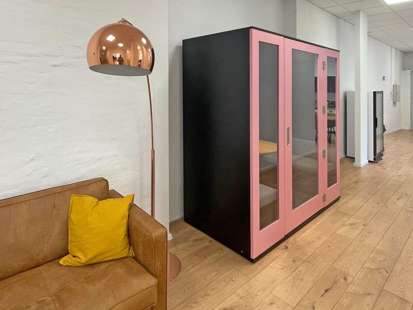 CAMDEN TWO Office Meeting Pod (2 Person Booth) By MEAVO